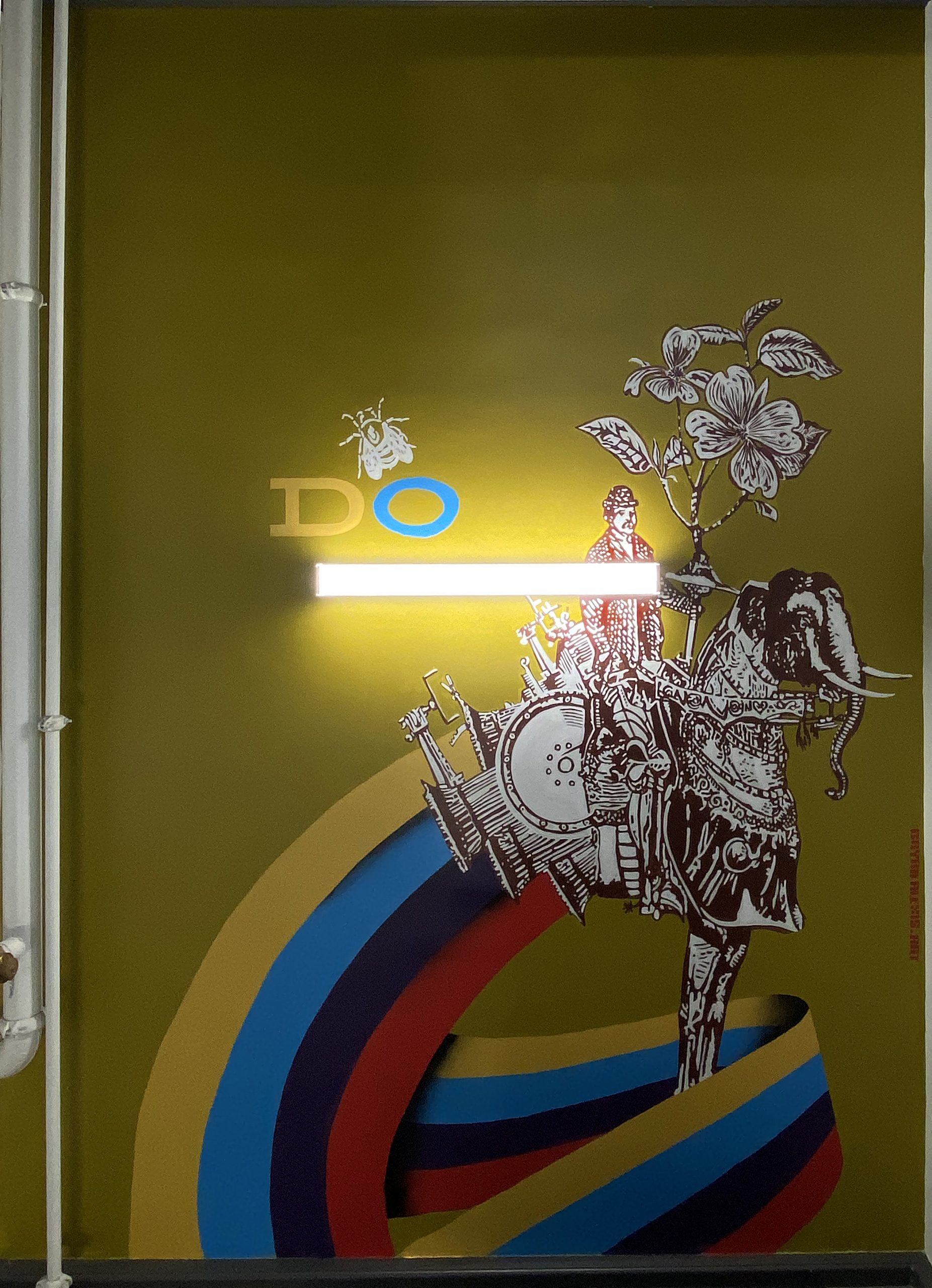 Art - BryanAlexis.Art Illustration Sculpture Murals and More